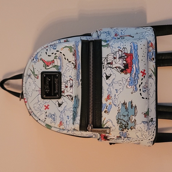 Loungefly | Bags | Disney Peter Pan Loungefly Backpack | Poshmark